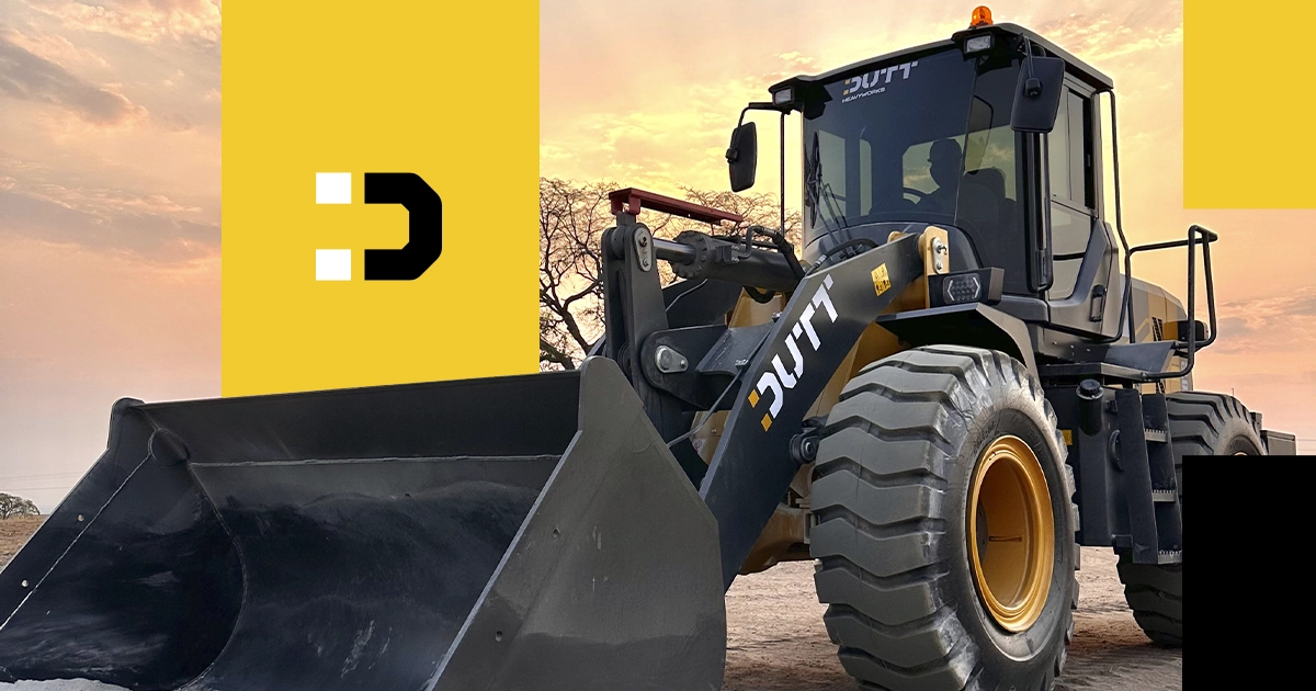 DUTT - Soluções em Máquinas de Linha Amarela